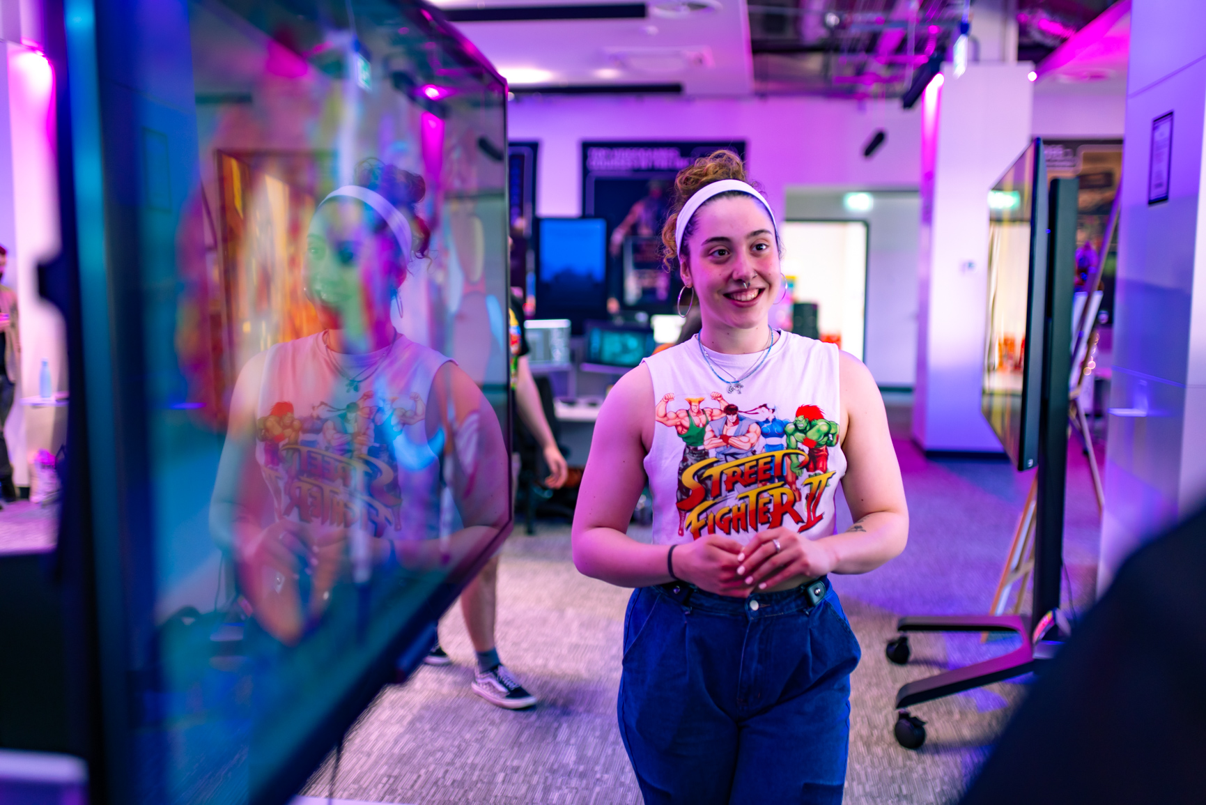 Abertay University: Where great games careers start