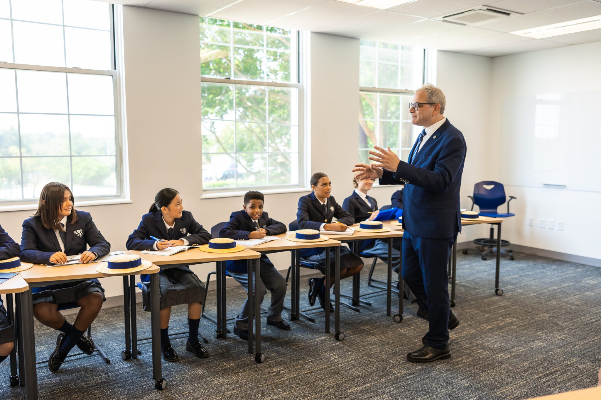 Harrow International School New York: Tradition for tomorrow