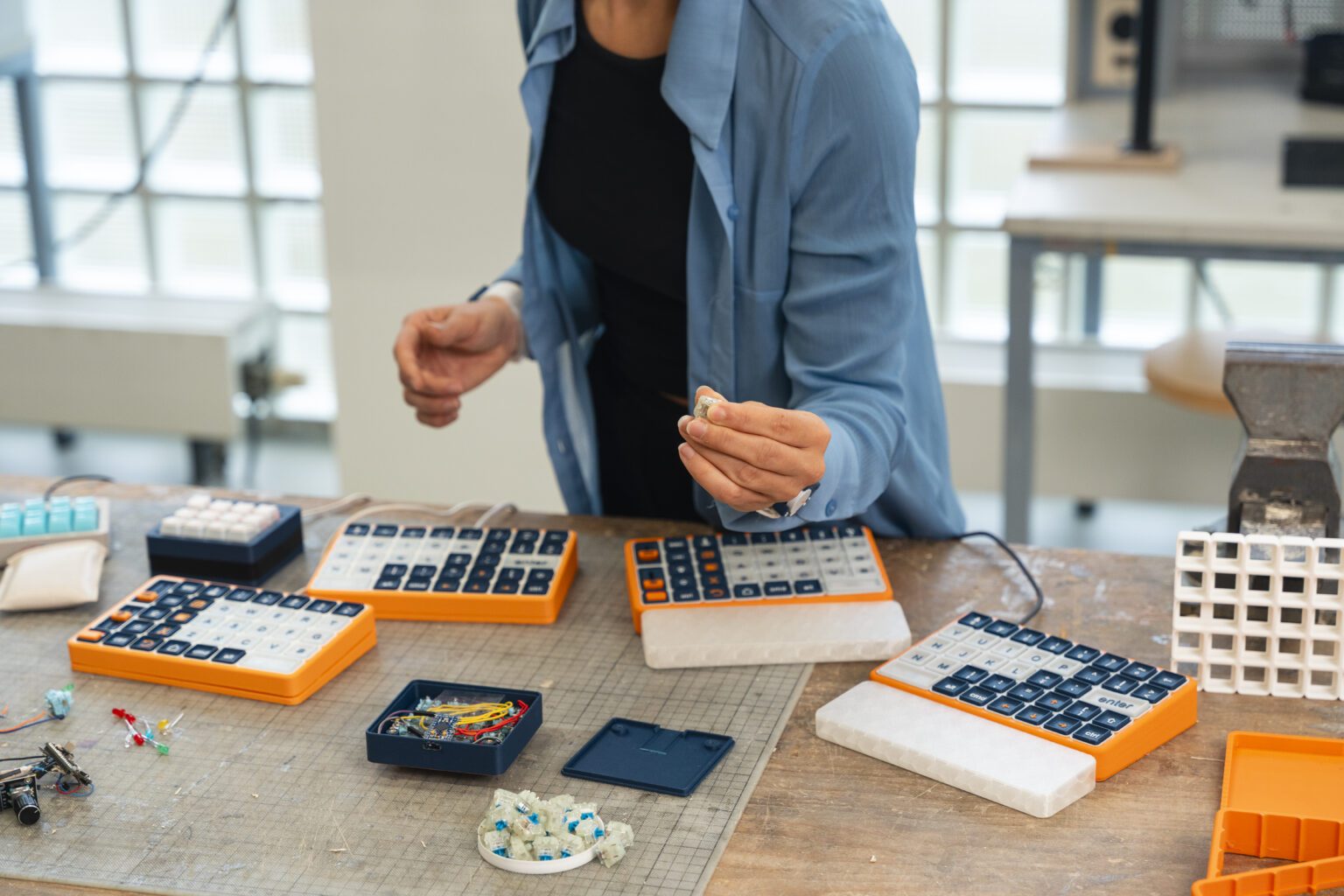 This Italian student won the James Dyson Award 2025