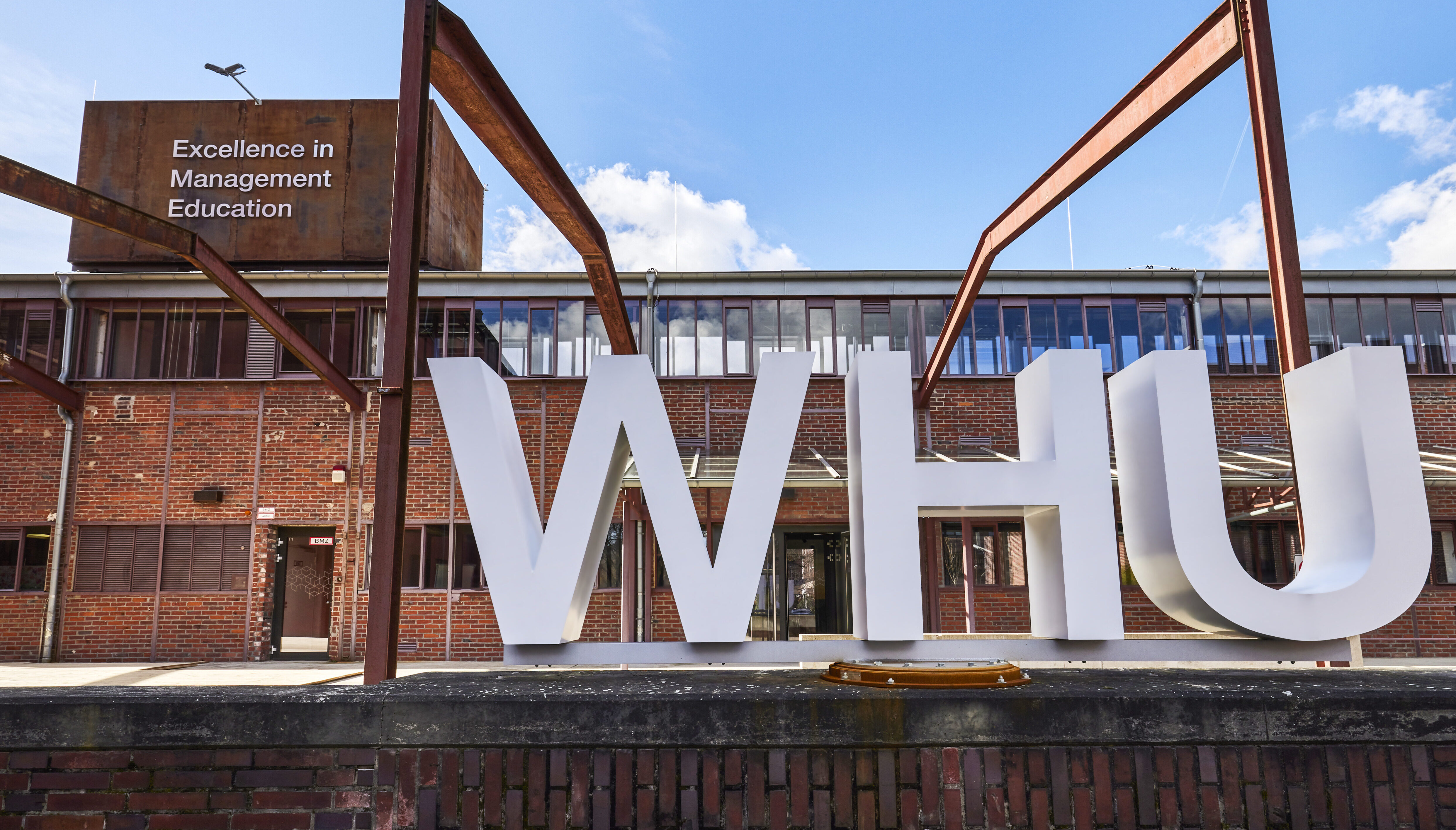 WHU – Otto Beisheim School of Management: Shape your path