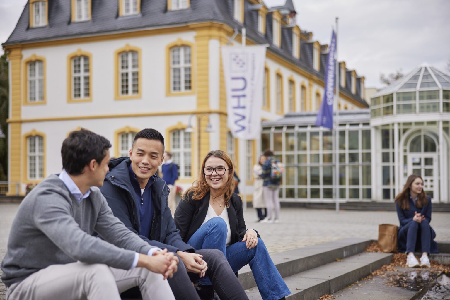 WHU – Otto Beisheim School of Management: Shape your path