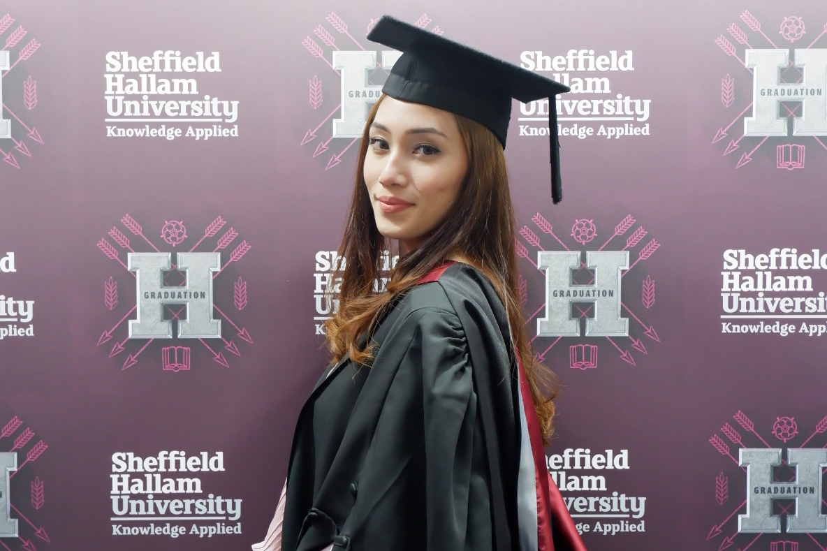 This Malaysian learned English by watching 'Harry Potter'