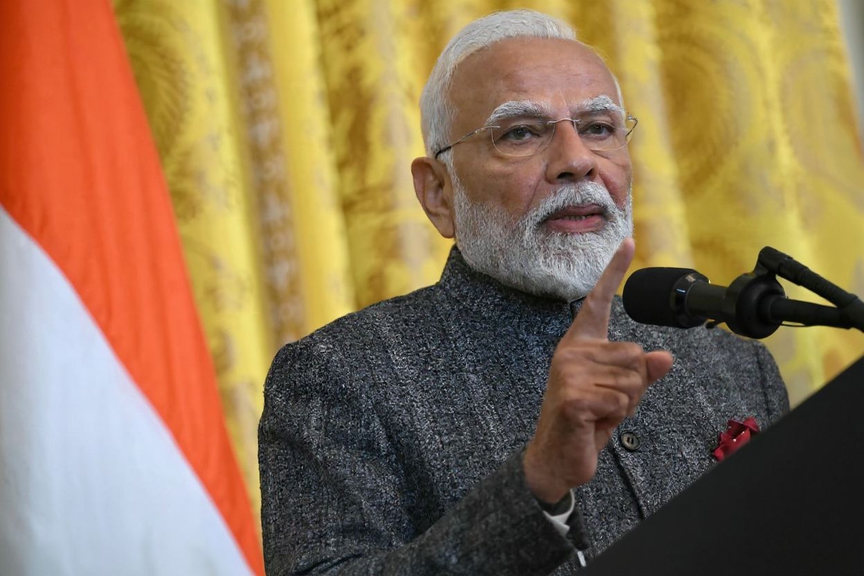 The education of Narendra Modi, India's strongest leader