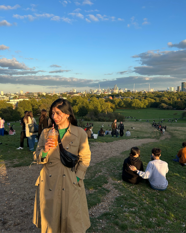 Commonwealth Scholar on maximising your productivity